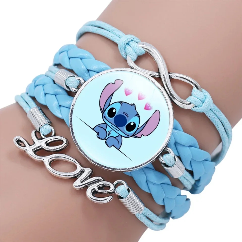 Pulsera Stitch - asdecamisetas.es